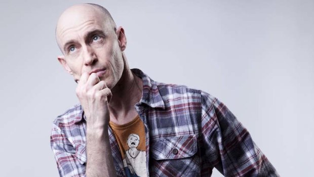 Entertain us: Shane Dundas