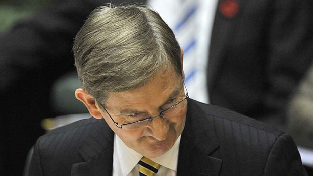 Ryan still says he did not know