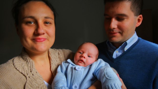 Funds fight after birth 'nightmare'