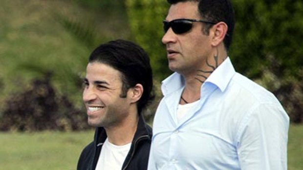 Shooting survivor Ibrahim fined for speeding