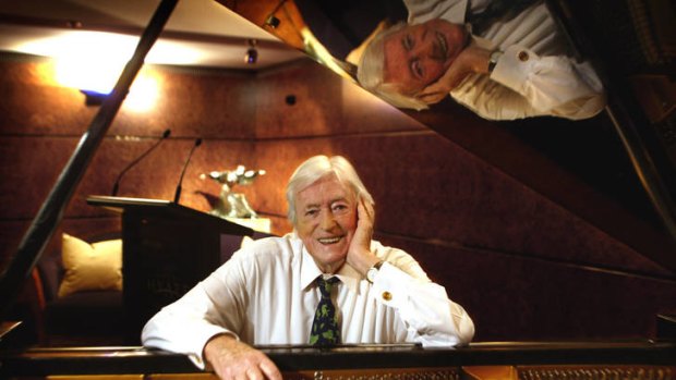 A hallowed name synonymous with Australian jazz