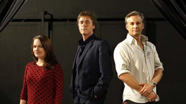 Tim Freedman and the musical built around his songs