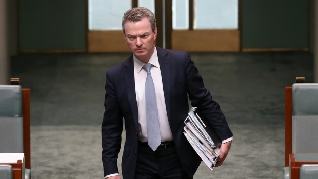 View from the Street: Christopher Pyne is The Fixer (of media coverage)