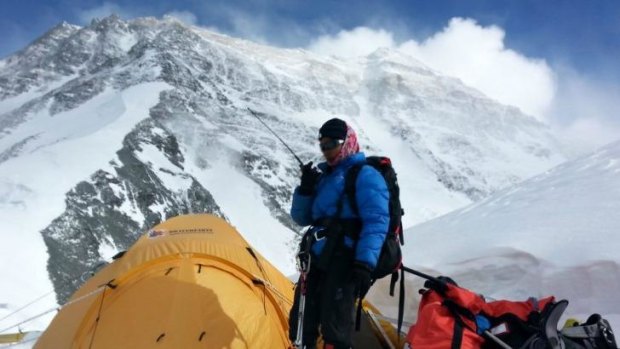 Impoverished 13-year-old Indian schoolgirl becomes youngest female to climb Mount Everest
