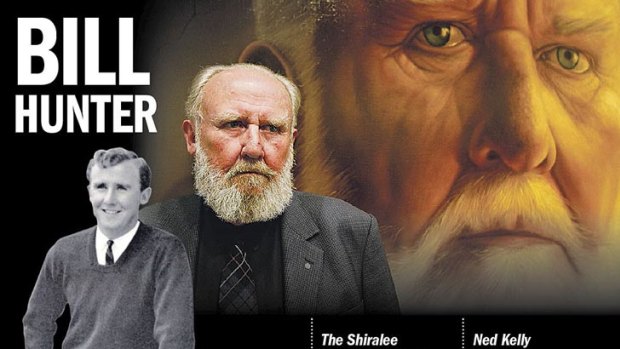 It's a wrap for legend of the Australian screen