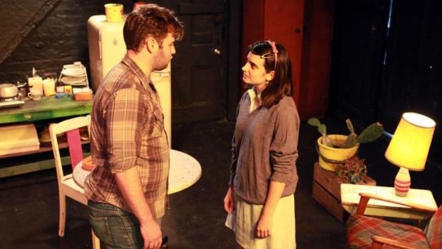 Theatre review: The Woolgatherer