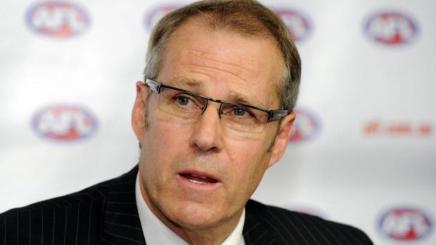 Steven Trigg's appointment as Carlton chief executive a victory for ...