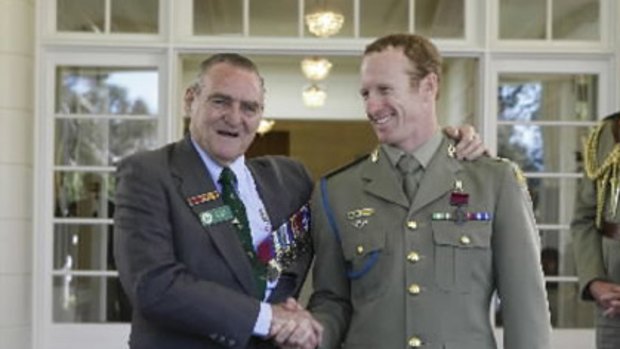 Colleagues praise WA soldiers 'marvellous and historic achievement'