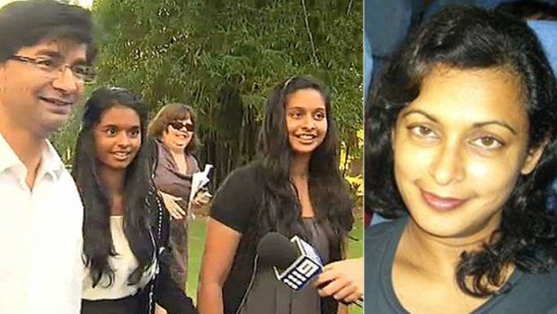 Corryn's secret affair revealed: Rayney