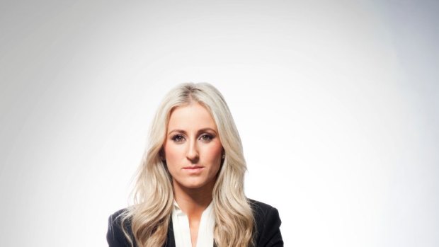 Roxy Jacenko on hunt for 'newborn nanny'