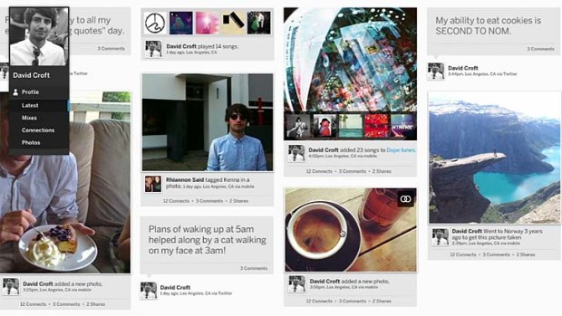 Myspace previews redesigned site: It's pretty, but will it work?