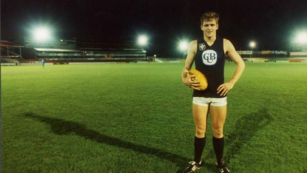 Former Blue Welsh takes over as coach of the Scorpions