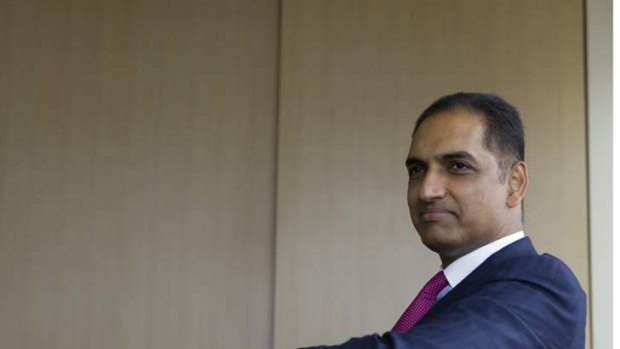 GVK push over port, rail plans for Alpha Coal