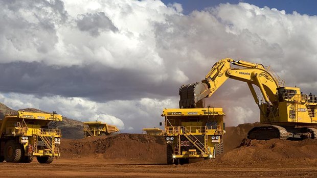 WA climbs list of worldwide mining hotspots