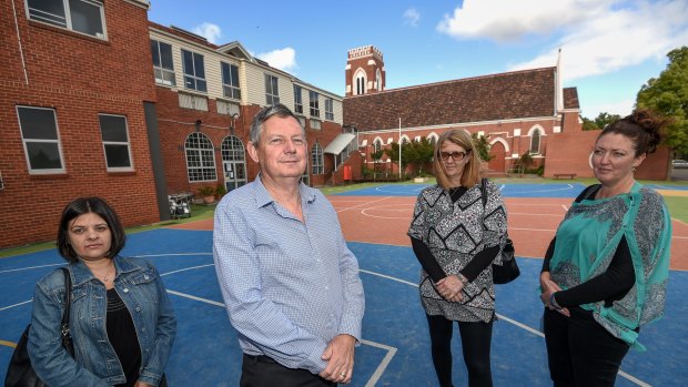 Volunteer parents screened at Catholic schools for child safety risk