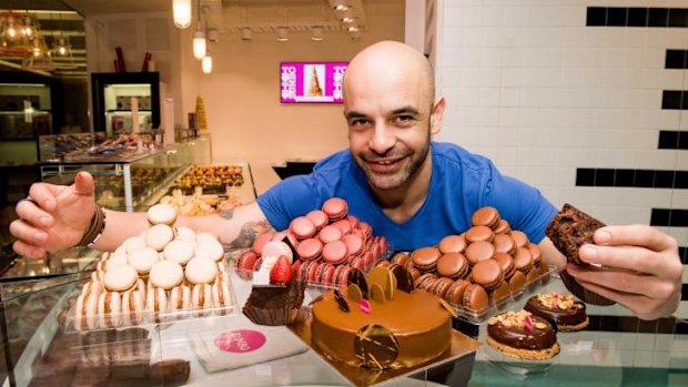 Adriano Zumbo to divulge secrets at Festival of Chocolate