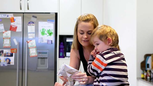 Don't feed the boy protein; it can prove fatal