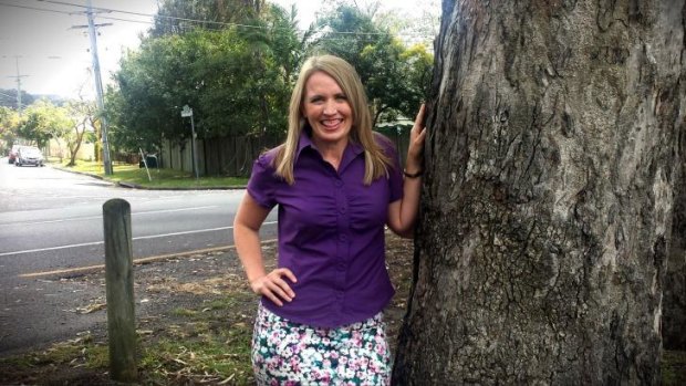 Ashgrove election challenge a battle of 'head and heart' for Kate Jones
