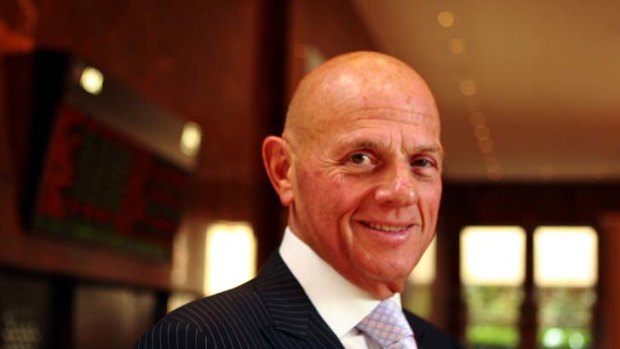 Solly Lew death threat investigated