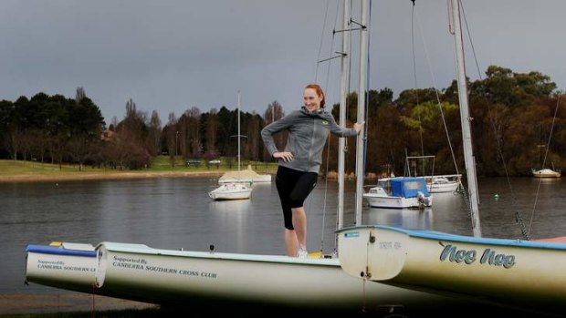 Sarah Cook sets sail for medal at Rio Games