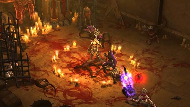 Review: Diablo III, better the devil you know