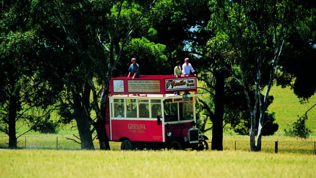 Spalding, South Australia: Travel guide and things to do