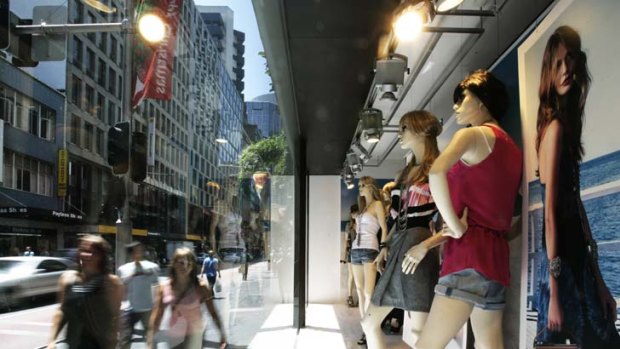 Portmans out as bank takes over