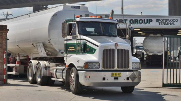 Cootes Transport faces 300 charges in NSW