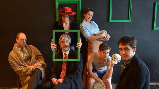 The play's the thing in rep revival