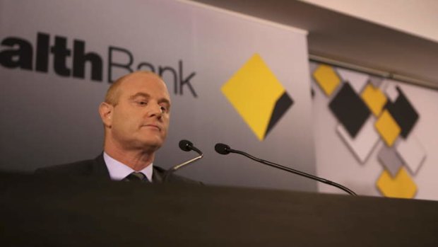 CBA chief Ian Narev on notice over compensation