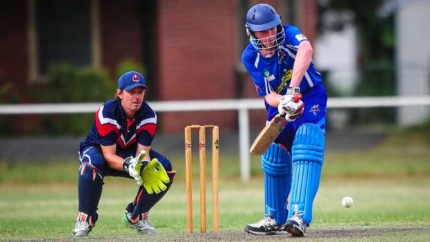 Vele Dukoski steps up to help Queanbeyan end Eastlake's unbeaten run