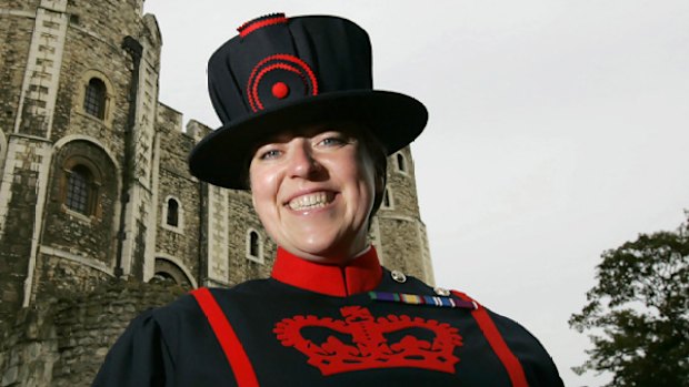Investigation over 'bullying' of first woman Beefeater