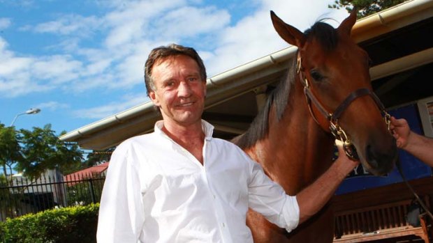 It's love, actually - breeder Jamieson teaches his mates a trick or three