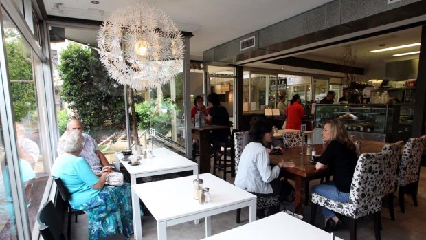 Cafe Longshot