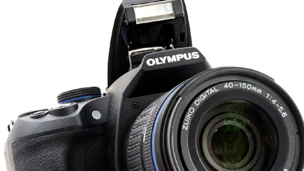 Olympus E-620 DSLR