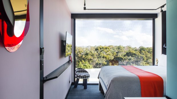 The Getaway: Tribe Hotel, Perth