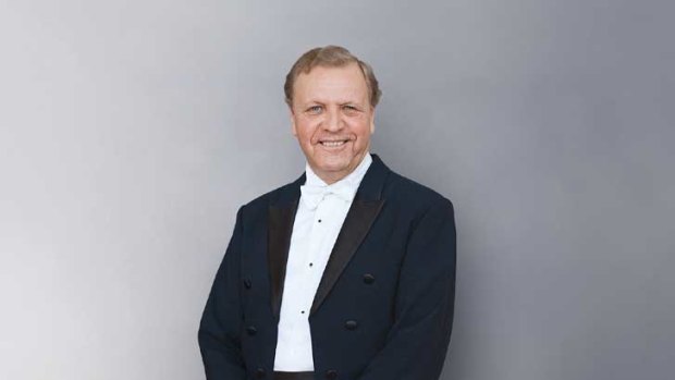 Verbitsky conducts Tchaikovsky