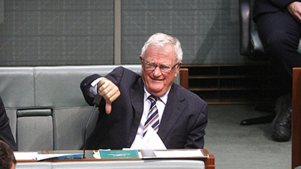 Tuckey links Sundance 'tragedy' with tax