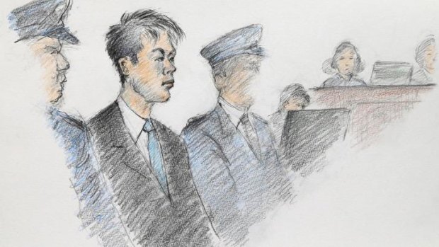 Tokyo subway gas attack: Trial of cult member begins
