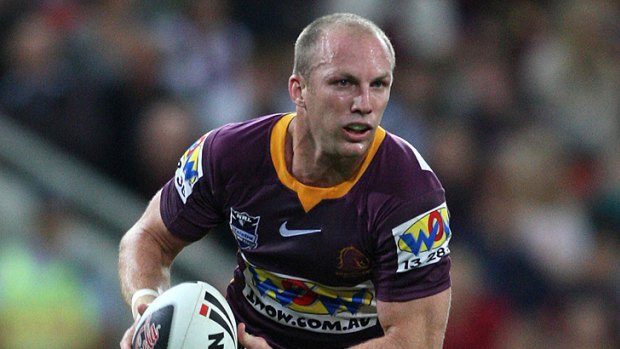How to build a Darren Lockyer