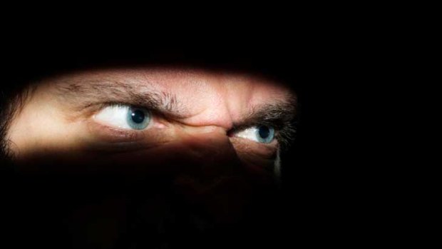 When Face-stalking turns scary