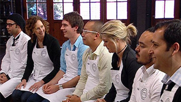 Pie flop won't stop MasterChef's Callum