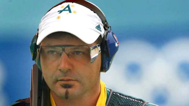 Australian shooters face world class India