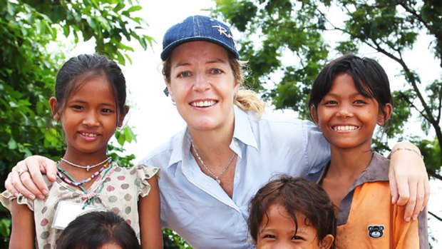 A ticket to somewhere