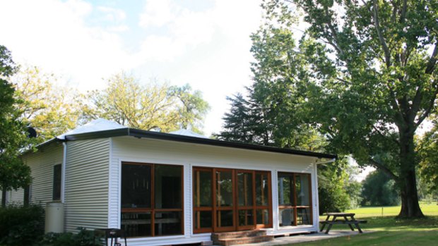 Mitchell Cottage, Scone review: Exploring outside the box