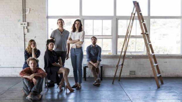 Charlie Garber moves from Party Tricks to Platonov