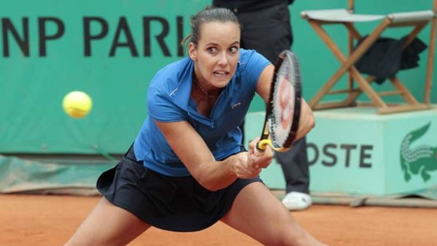 Coach backs Groth for world top 20