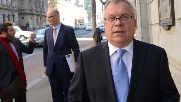 Lawyer denies hiding creditor assets