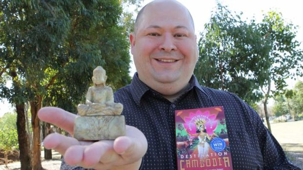 Frequent Flyer: Walter Mason