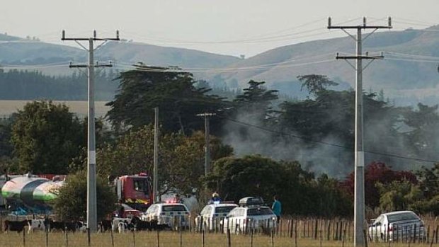 NZ balloon crash pilot had cannabis in system: report